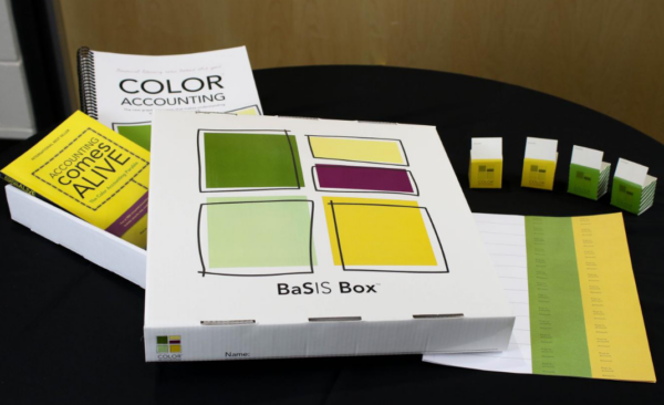 Color Accounting Training Certification |Universal accounting school