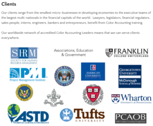 Color Accounting Training Certification |Universal accounting school