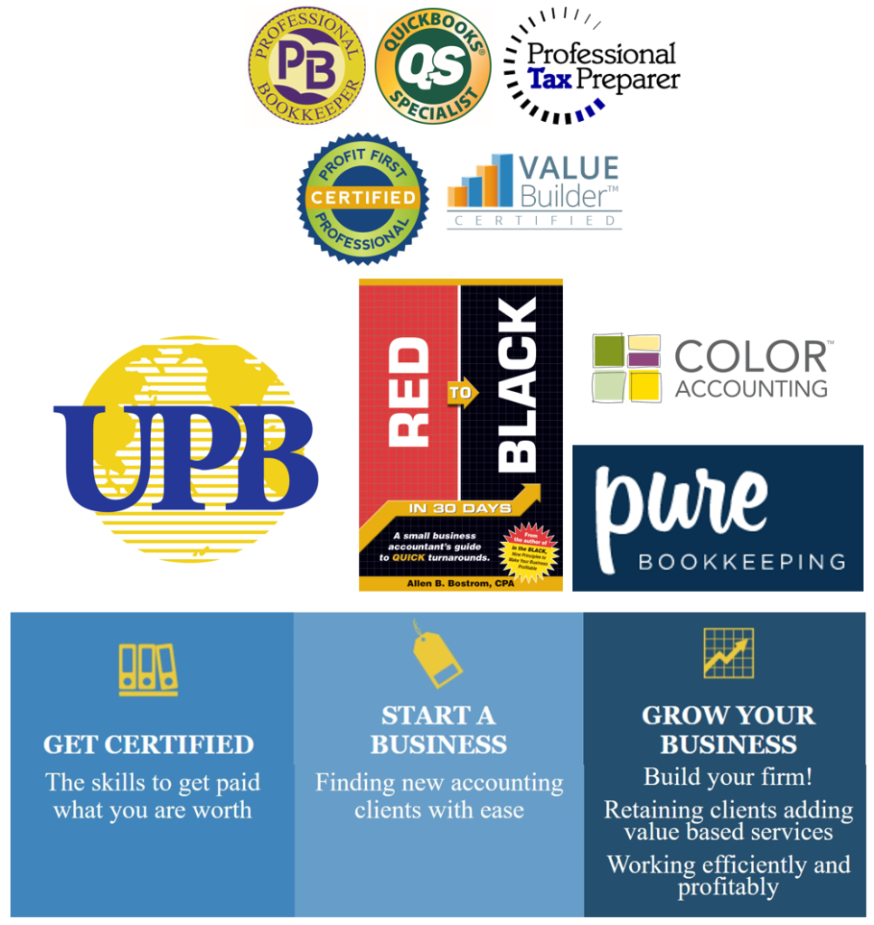 Building your accounting firm | Universal Accounting School